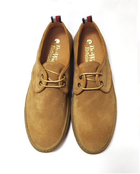 Dr. Watson Shoemaker Men Shoes