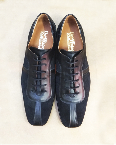 Dr. Watson Shoemaker Men Shoes