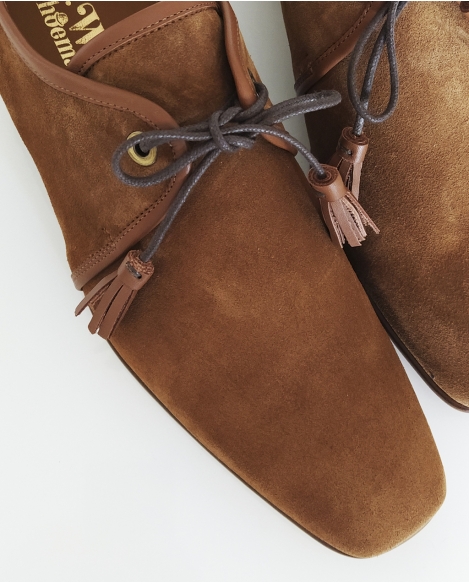 Dr. Watson Shoemaker Men Shoes