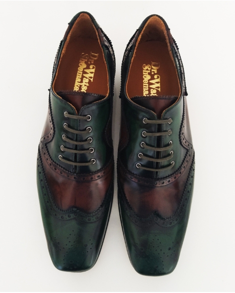 Dr. Watson Shoemaker Men Shoes